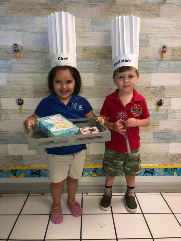 Home - Little Me Preschool